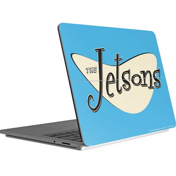 The Jetsons Logo Surface Laptop Studio Skin | Skinit