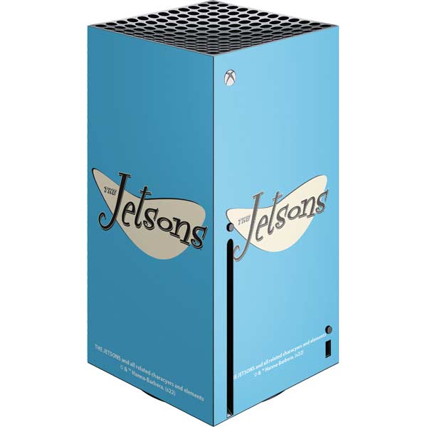 The Jetsons Logo Microsoft Xbox Skin – Skinit