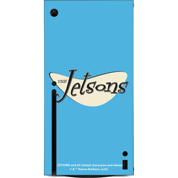 The Jetsons Logo Microsoft Xbox Skin – Skinit