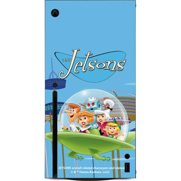 The Jetsons Microsoft Xbox Skin – Skinit