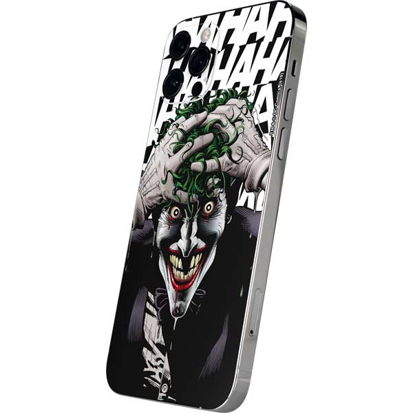 The Joker Insanity Apple iPhone Skin | Wraps – Skinit