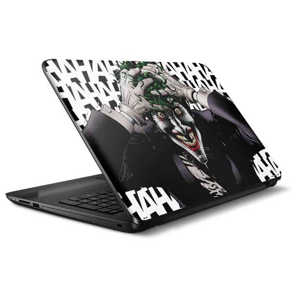 The Joker Insanity HP Notebook Skin | Skinit
