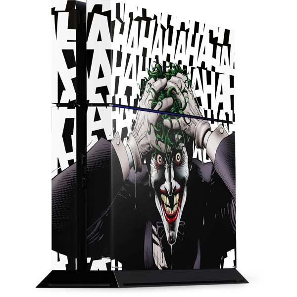 The Joker Insanity Sony PlayStation Skin | DC Comics – Skinit