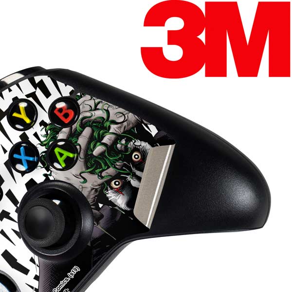 The Joker Insanity Microsoft Xbox Skin | DC Comics – Skinit