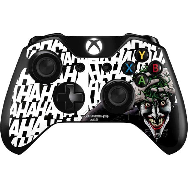 The Joker Insanity Microsoft Xbox Skin | DC Comics – Skinit