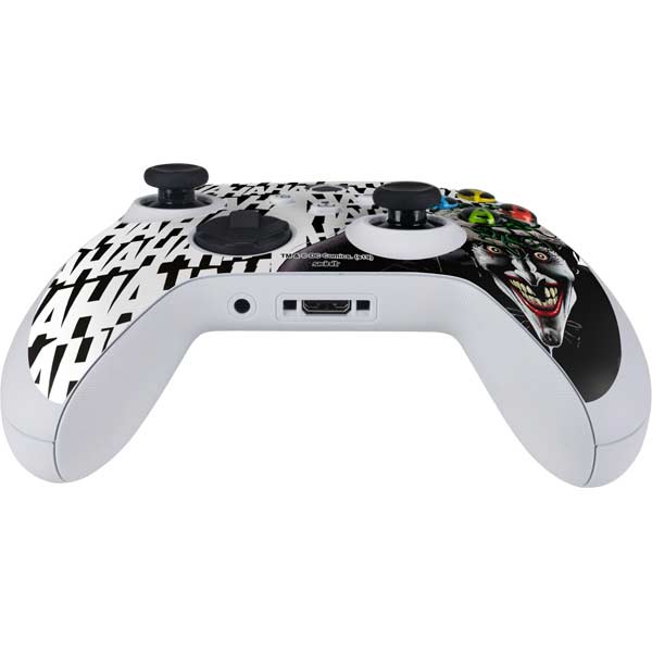 The Joker Insanity Microsoft Xbox Skin | DC Comics – Skinit