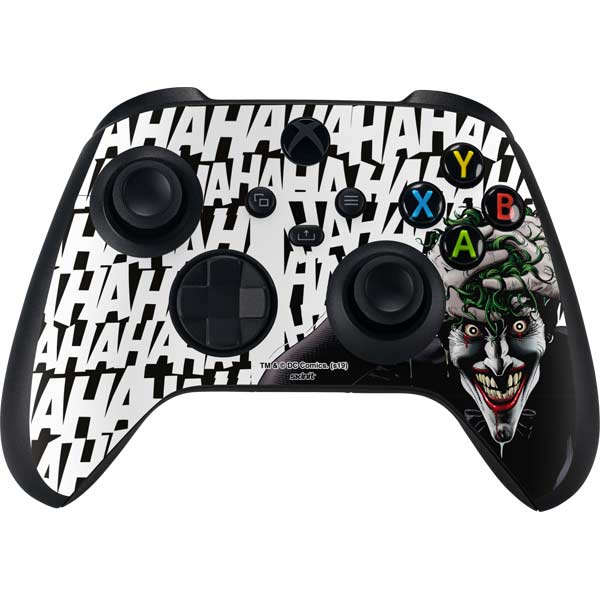The Joker Insanity Microsoft Xbox Skin | DC Comics – Skinit