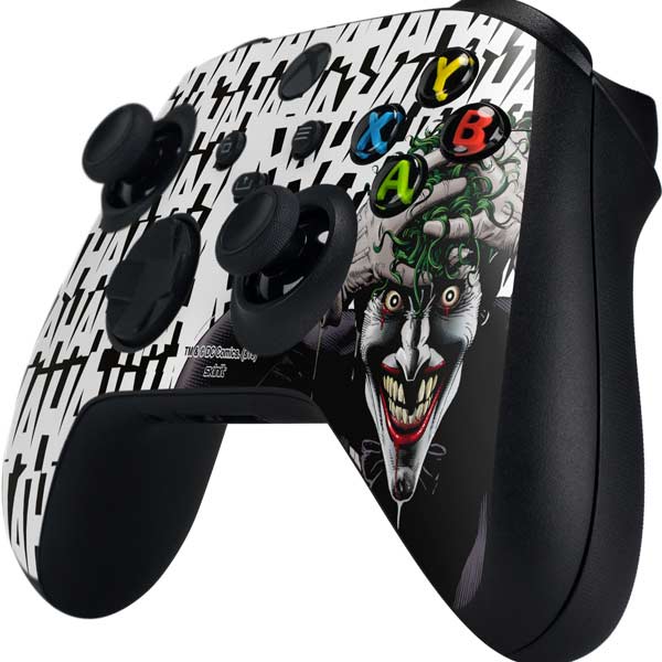 The Joker Insanity Microsoft Xbox Skin | DC Comics – Skinit