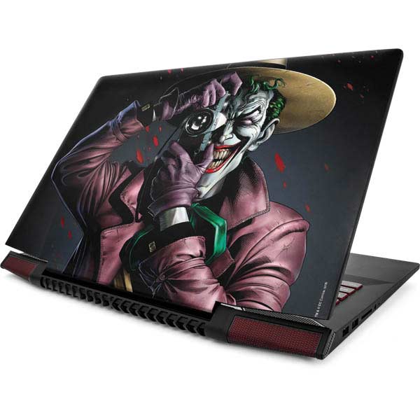 The Joker Killing Joke Cover Lenovo Ideapad Skin | Skinit