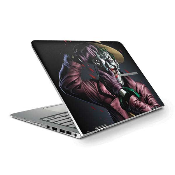 The Joker Killing Joke Cover HP Stream Skin | Skinit