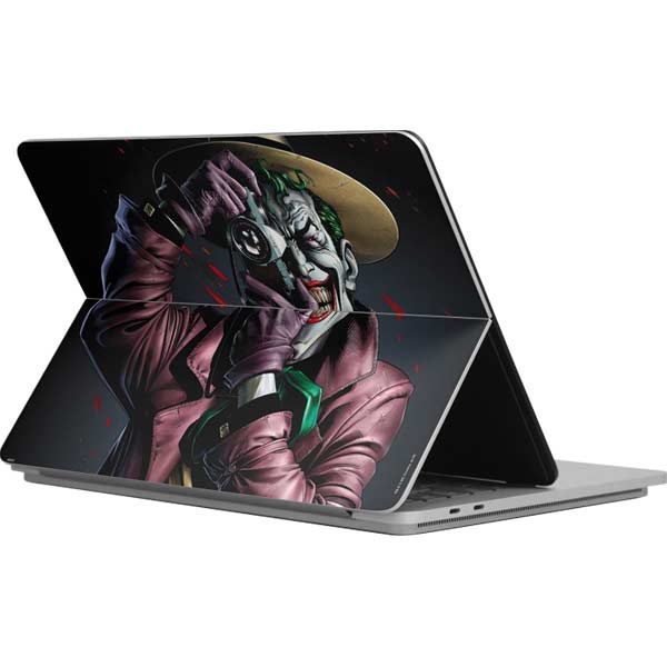 The Joker Killing Joke Cover Surface Laptop Studio Skin | Skinit