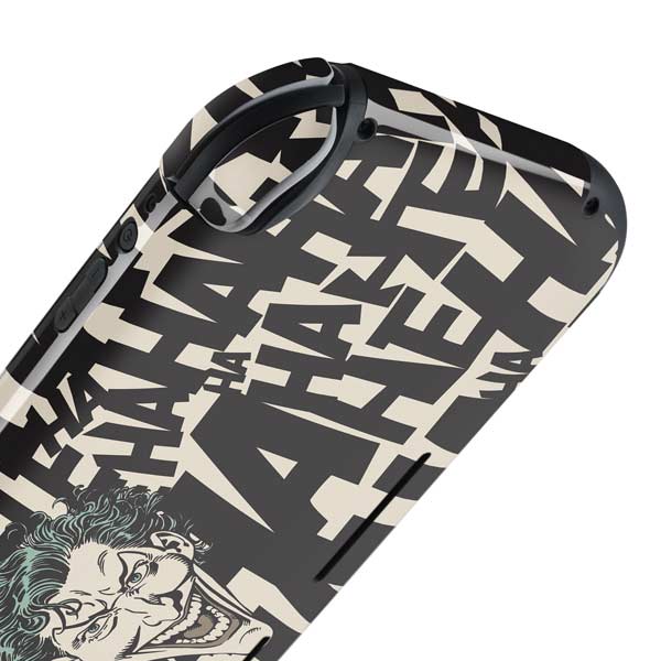 The Joker Laughing Nintendo Switch Skin | DC Comics – Skinit