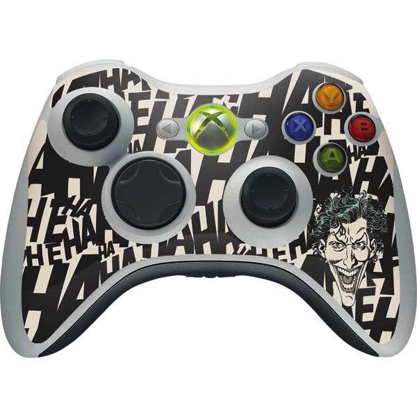 The Joker Laughing Microsoft Xbox Skin | DC Comics – Skinit