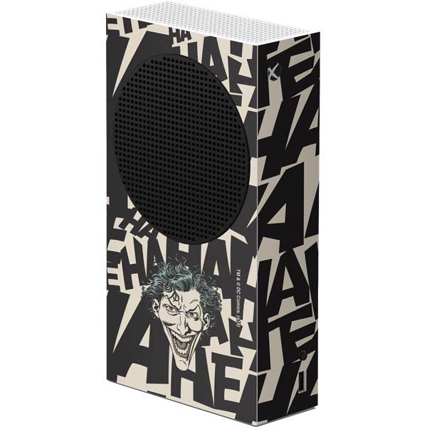 The Joker Laughing Microsoft Xbox Skin | DC Comics – Skinit