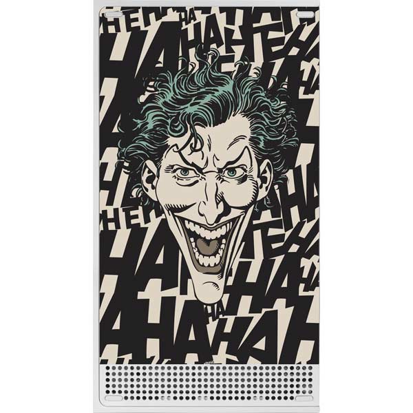 The Joker Laughing Microsoft Xbox Skin | DC Comics – Skinit