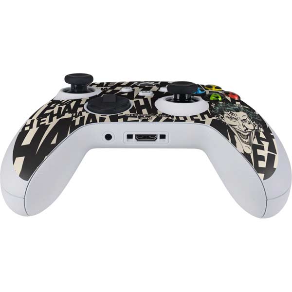The Joker Laughing Microsoft Xbox Skin | DC Comics – Skinit