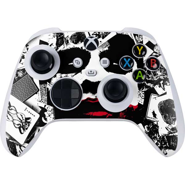 The Joker Microsoft Xbox Skin | DC Comics – Skinit