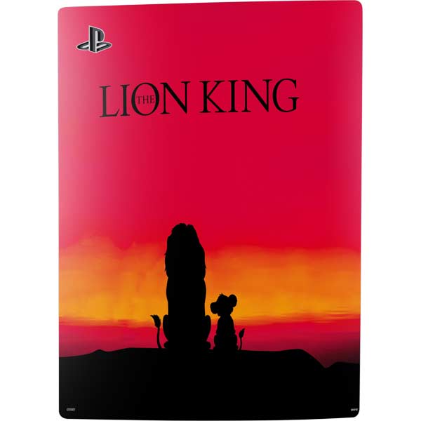 The Lion King Skin for PS5 Console - Skinit