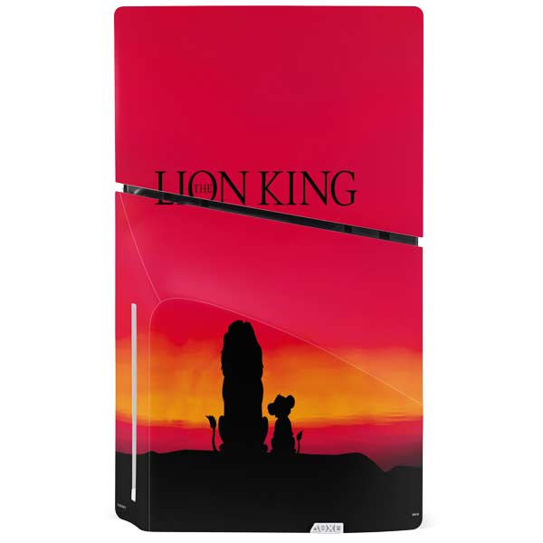 Disney The Lion King Movie Poster Art Skin for PS5 Slim Disk Console ...