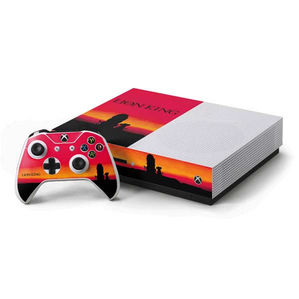 Xbox One Skins | Official Disney The Lion King Movie Poster Art Skins ...