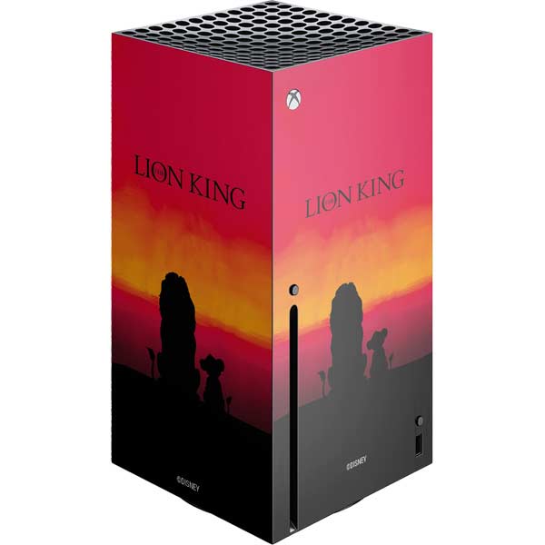 The Lion King Microsoft Xbox Skin | Disney – Skinit