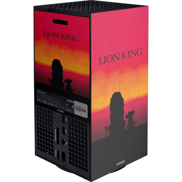 The Lion King Microsoft Xbox Skin | Disney – Skinit