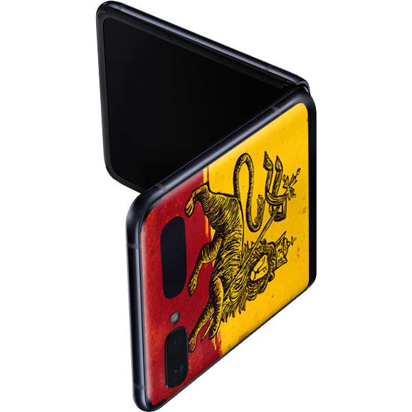 The Lion of Judah Rasta Flag Skin – Skinit