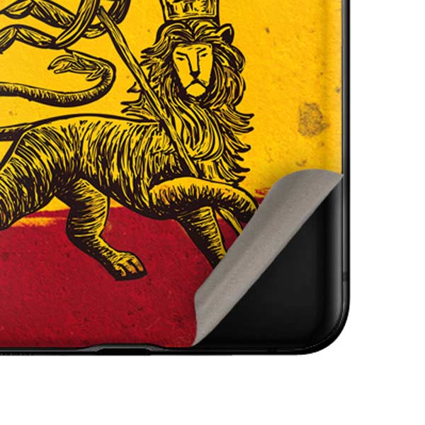 The Lion of Judah Rasta Flag Skin – Skinit
