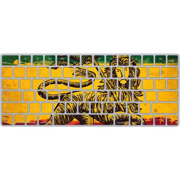 The Lion of Judah Rasta Flag Skin – Skinit