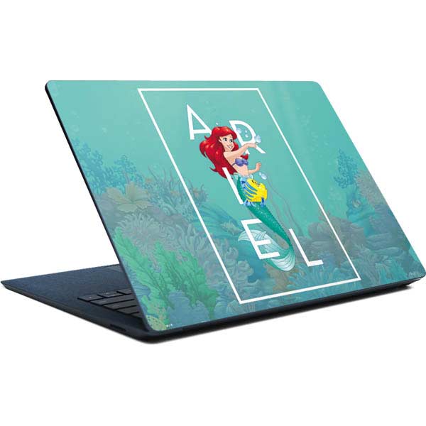 The Little Mermaid Microsoft Surface Laptop Skin | Disney – Skinit