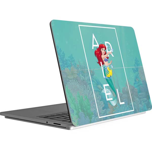The Little Mermaid Surface Laptop Studio Skin | Skinit