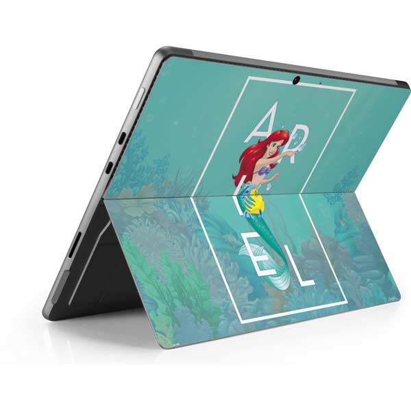 The Little Mermaid Surface Pro 8 Skin | Skinit