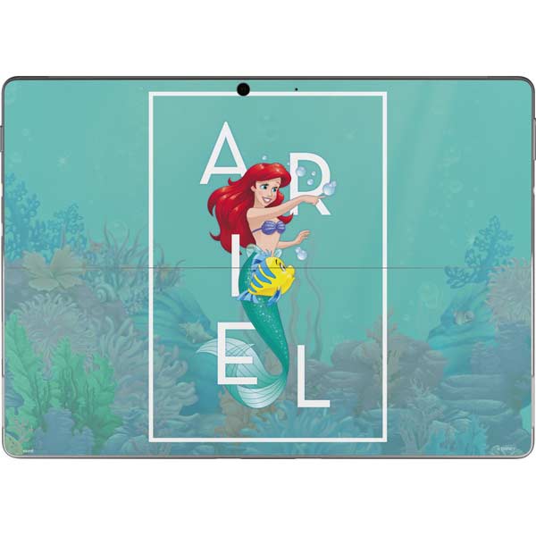 The Little Mermaid Surface Pro 9 Skin | Skinit