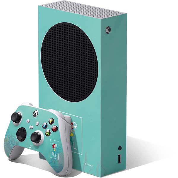 The Little Mermaid Microsoft Xbox Skin | Disney – Skinit