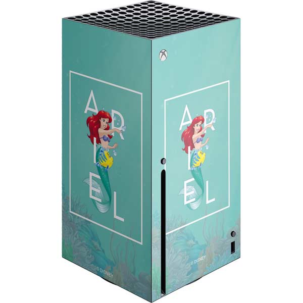 The Little Mermaid Microsoft Xbox Skin | Disney – Skinit