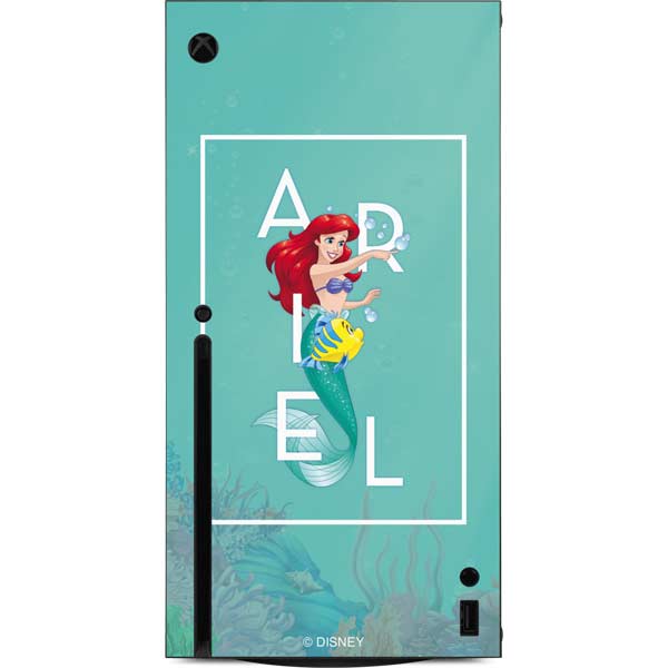 The Little Mermaid Microsoft Xbox Skin | Disney – Skinit