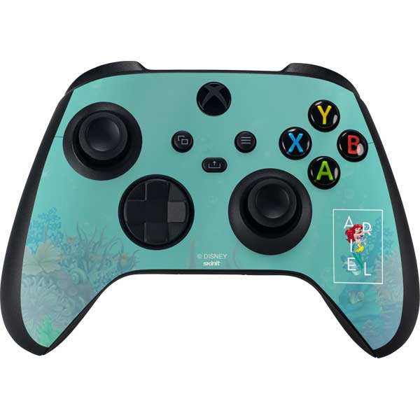 The Little Mermaid Microsoft Xbox Skin | Disney – Skinit
