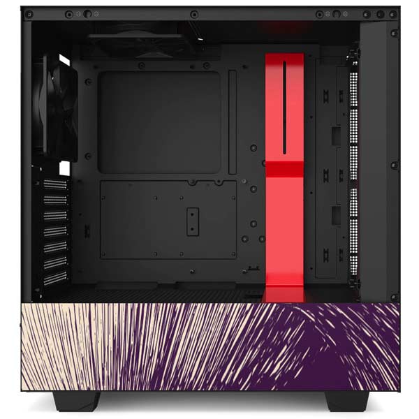 The Nightmare Before Christmas NZXT H510 Compact ATX Mid-Tower Case Skin – Skinit