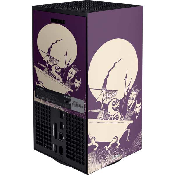 The Nightmare Before Christmas Microsoft Xbox Skin | Disney – Skinit