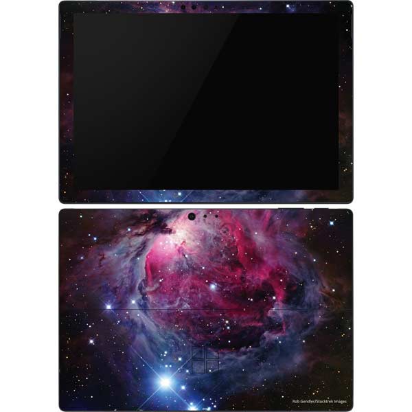 The Orion Nebula Pink Microsoft Surface Skin – Skinit