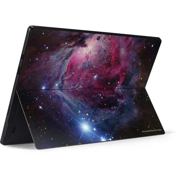 The Orion Nebula Pink Microsoft Surface Skin – Skinit