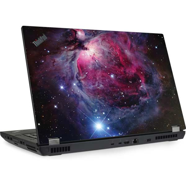 The Orion Nebula Pink Lenovo ThinkPad Skin | Skinit