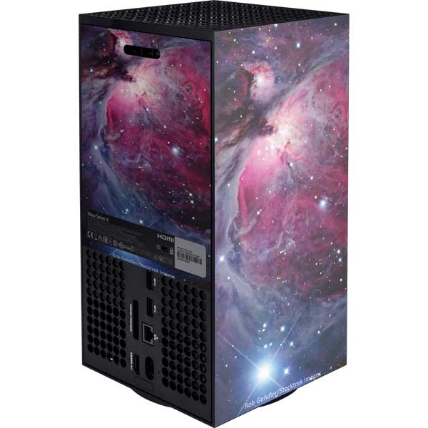 The Orion Nebula Pink Microsoft Xbox Skin – Skinit
