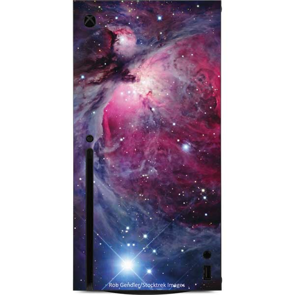 The Orion Nebula Pink Microsoft Xbox Skin – Skinit