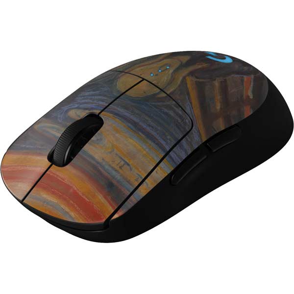 The Scream Skin | Art – Skinit