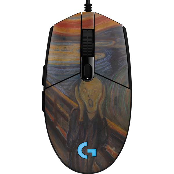 The Scream Skin | Art – Skinit