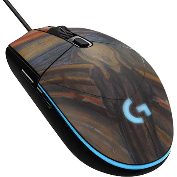 The Scream Skin | Art – Skinit