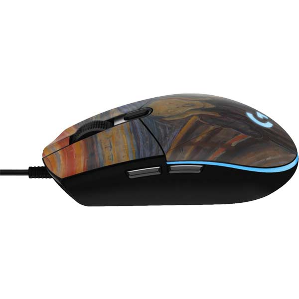 The Scream Skin | Art – Skinit