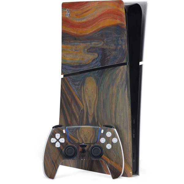 [design_long_title] Skin for PS5 Slim Digital Edition Console | Skinit