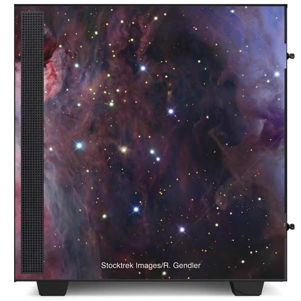 The Sword of Orion NZXT H510 Compact ATX Mid-Tower Case Skin – Skinit